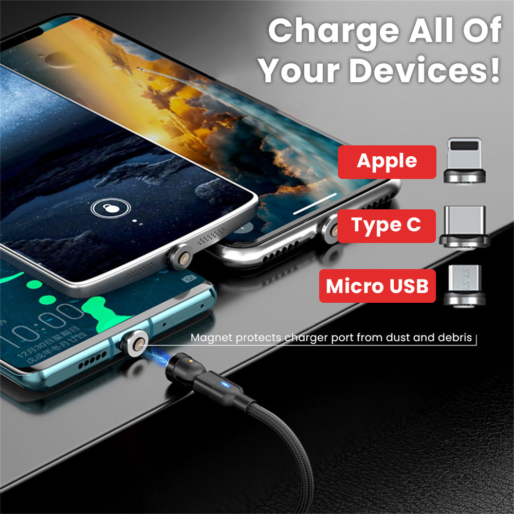 Original Go To Cable - Charges All Your Devices